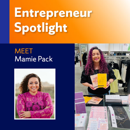 Military Spouse Entrepreneur Spotlight: Dr. Mamie L. Pack - D'Aniello Institute for Veterans and ...