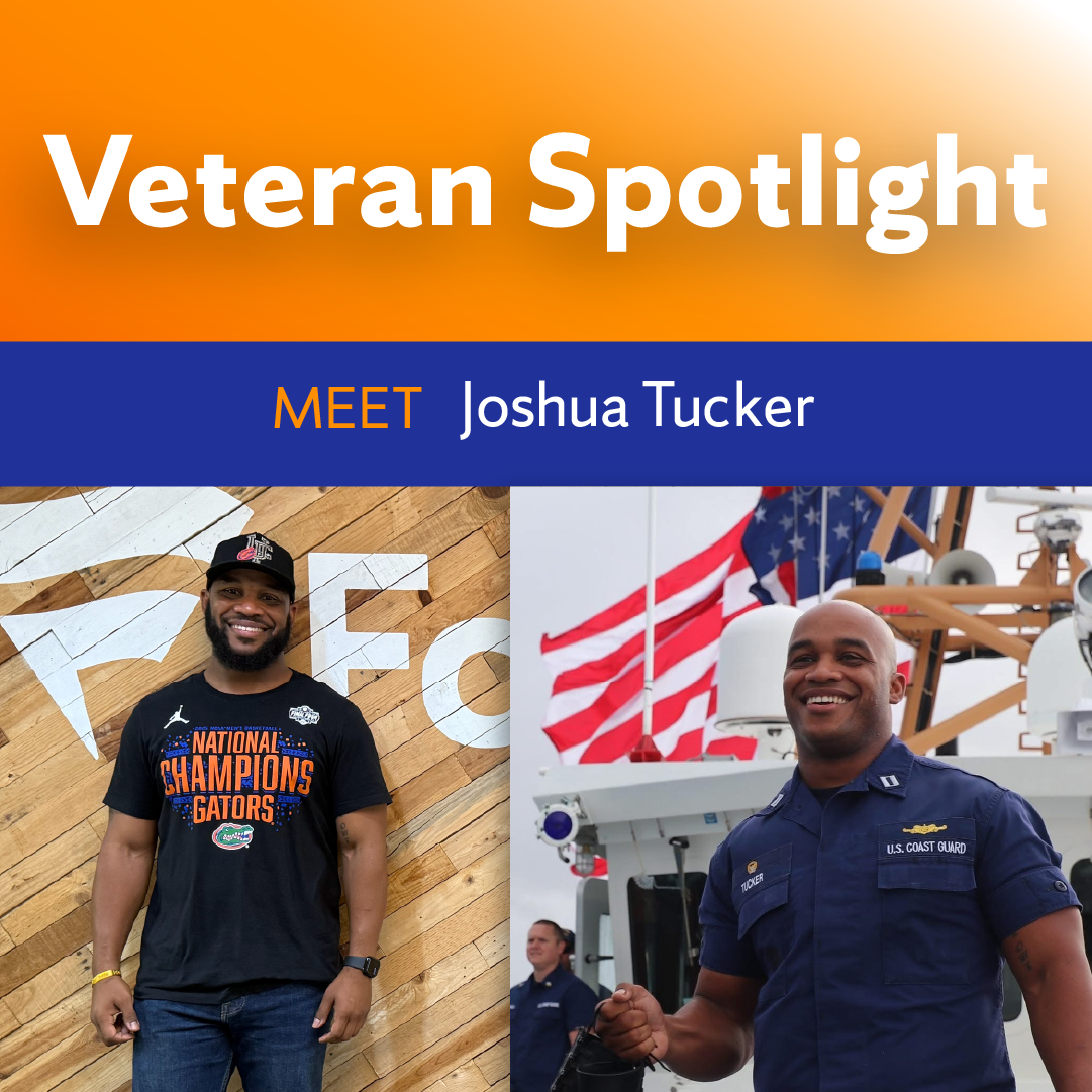 Veteran Spotlight: Joshua Tucker - D'Aniello Institute for Veterans and ...