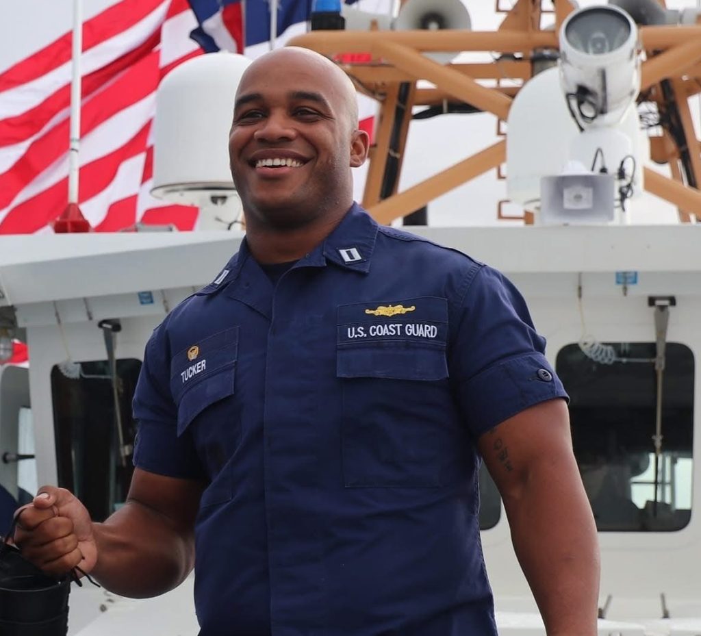 Veteran Spotlight: Joshua Tucker - D'Aniello Institute for Veterans and ...