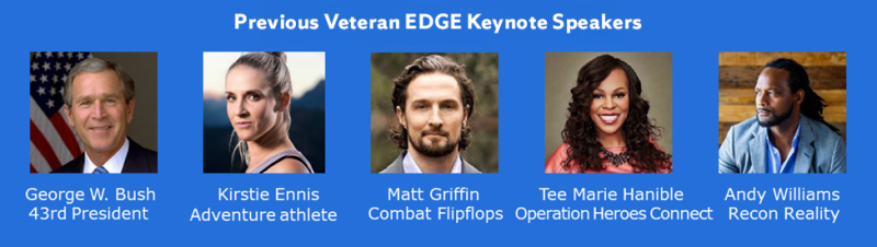 Veteran EDGE - D'Aniello Institute for Veterans and Military Families